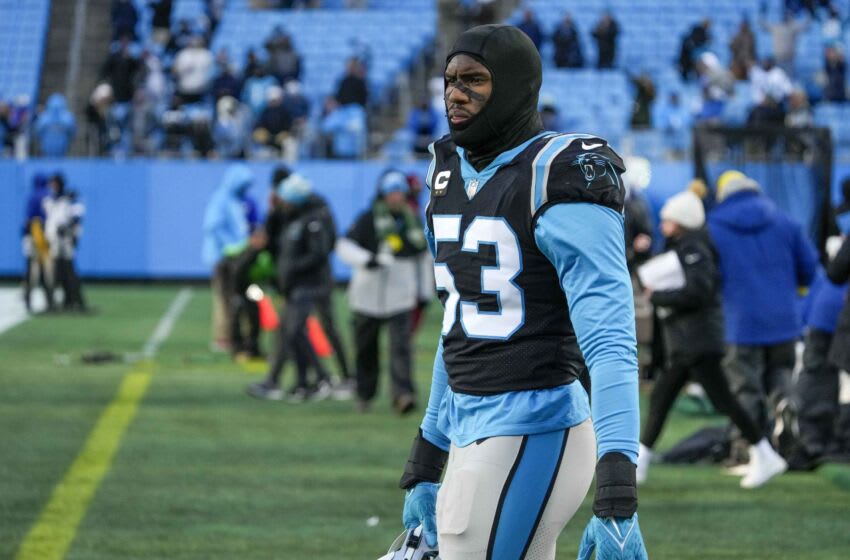 4 Carolina Panthers that shouldn’t play in 2022 finale at Saints