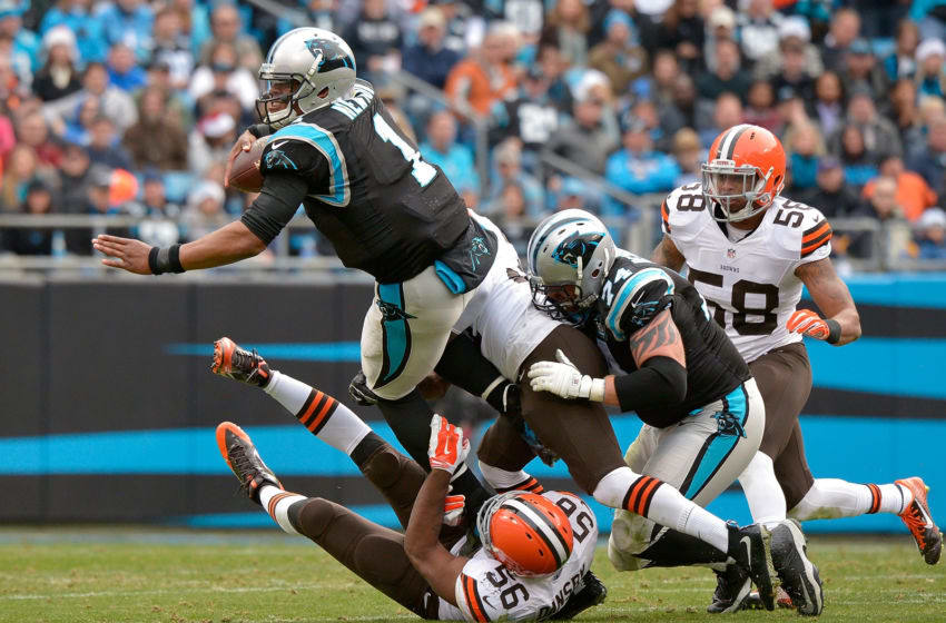 Carolina Panthers at Cleveland Browns: Gameday information