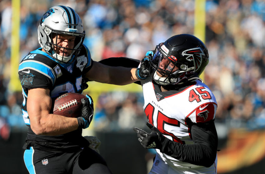 Carolina Panthers Week 14 preview at Atlanta Falcons