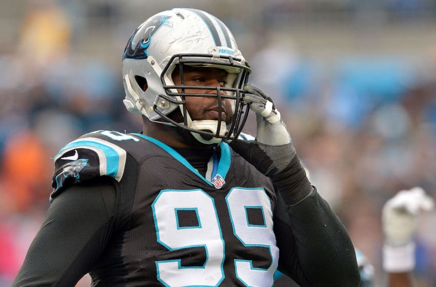 Top 4 depth chart positions where the Panthers spend their money