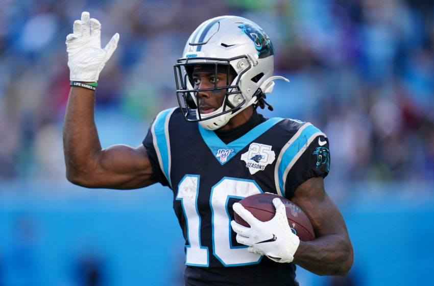 Carolina Panthers are wise to keep Curtis Samuel in 2020