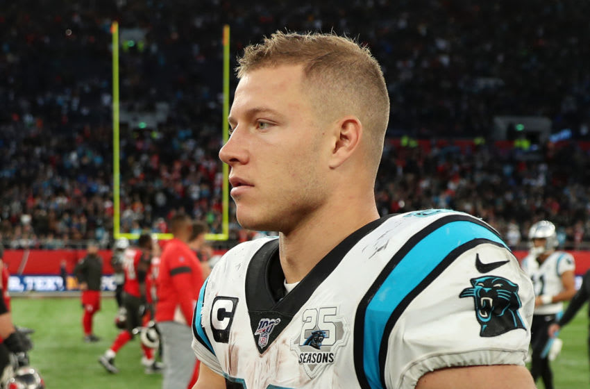 Why McCaffrey is too low on CBS Sports’ top under-25 list