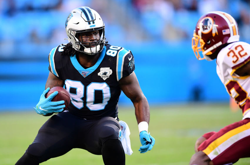 Panthers: Is Ian Thomas the NFL’s biggest fantasy sleeper in 2020?