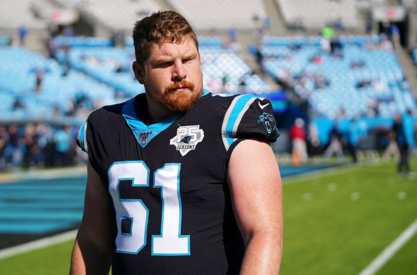 Panthers No. 61: The make-or-break season awaiting C Matt Paradis
