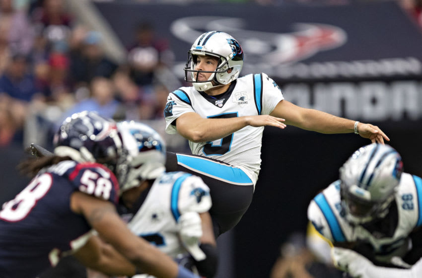 Panthers News: Punter Michael Palardy’s season is over before it began