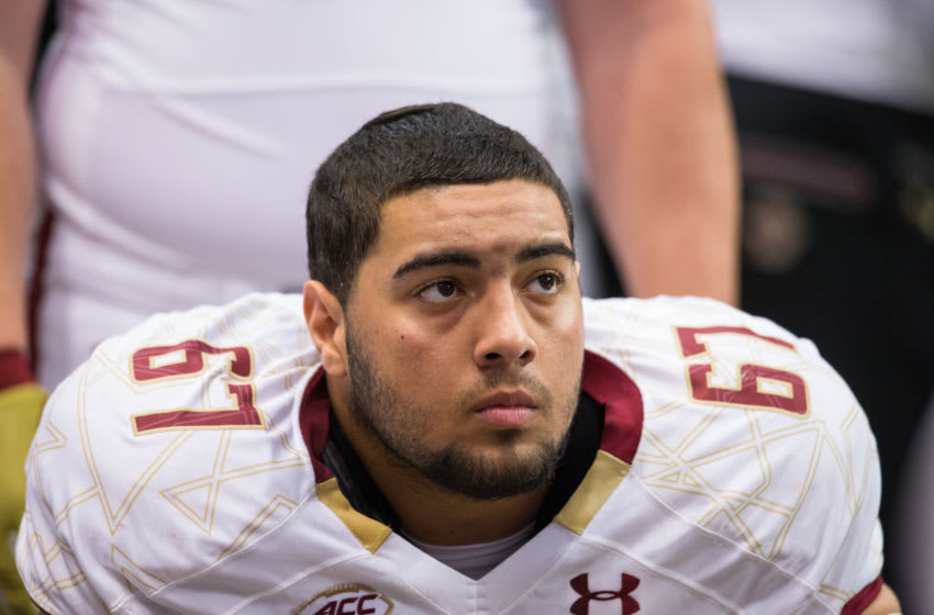 Panthers No. 62: Is Aaron Monteiro more than just a practice squad player?