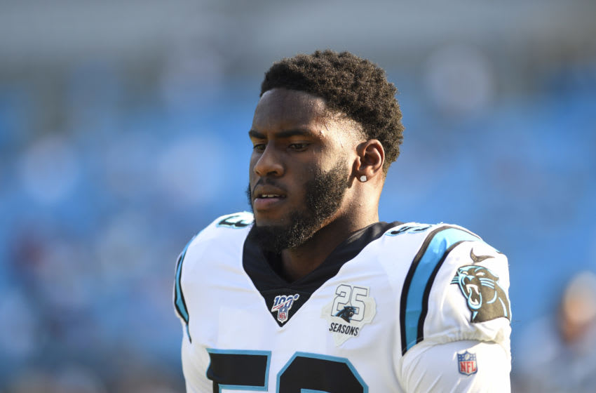 4 most important Panthers players vs. the Falcons in Week 8