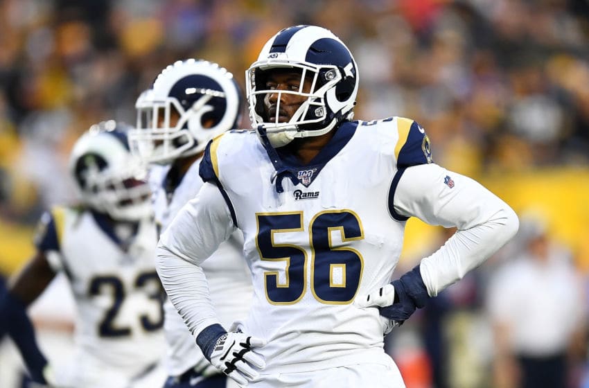Five quick facts about the newest Atlanta Falcons defensive end Dante ...