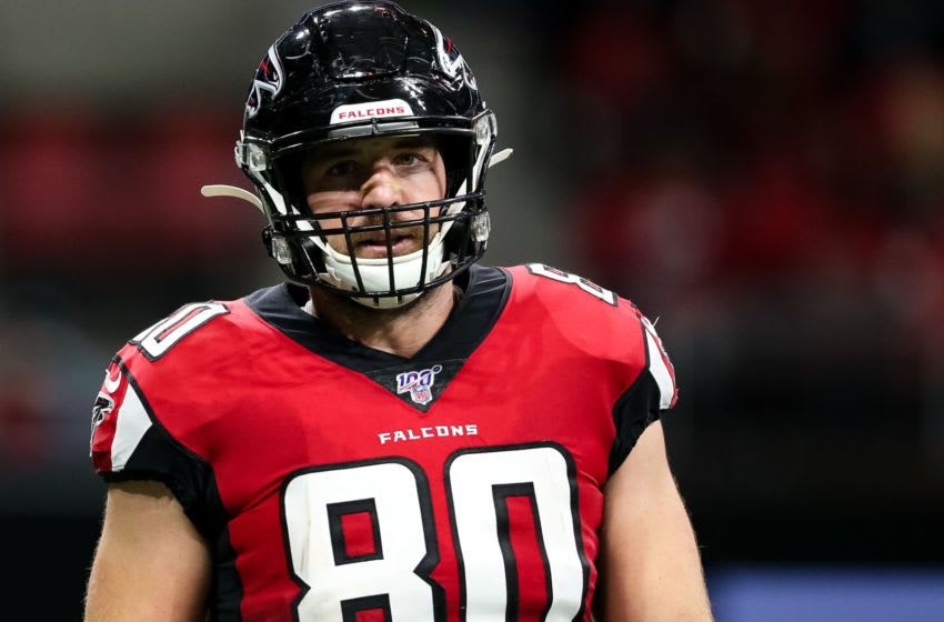 Luke Stocker was an unnecessary signing for the Atlanta Falcons