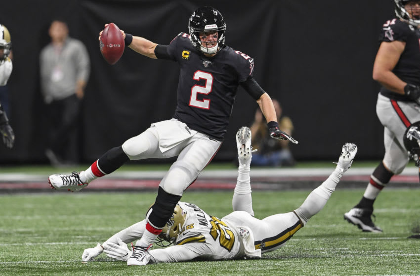 Atlanta Falcons: Rivalry with Saints will change after 2020