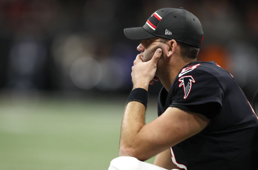 Atlanta Falcons: Three better backup QB options