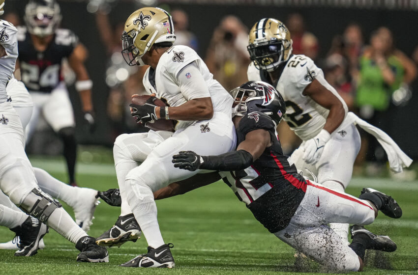 The Atlanta Falcons have an emerging star in their secondary