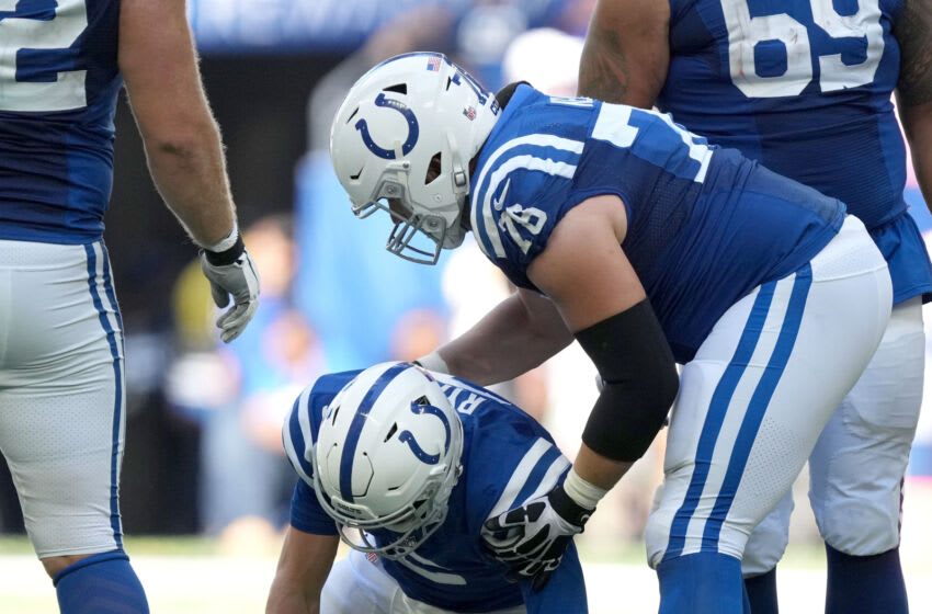 Plot twist! Colts QB Matt Ryan wishing to be back with Atlanta Falcons