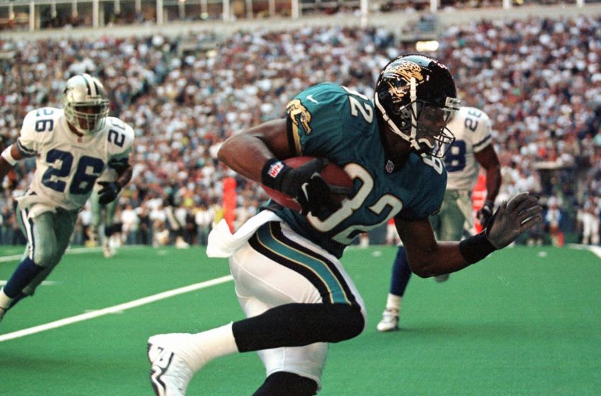 Jaguars legend Jimmy Smith talks about current NFL wide receivers