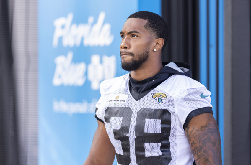 Jaguars S Andre Cisco gets recognition despite limited snaps in 2021