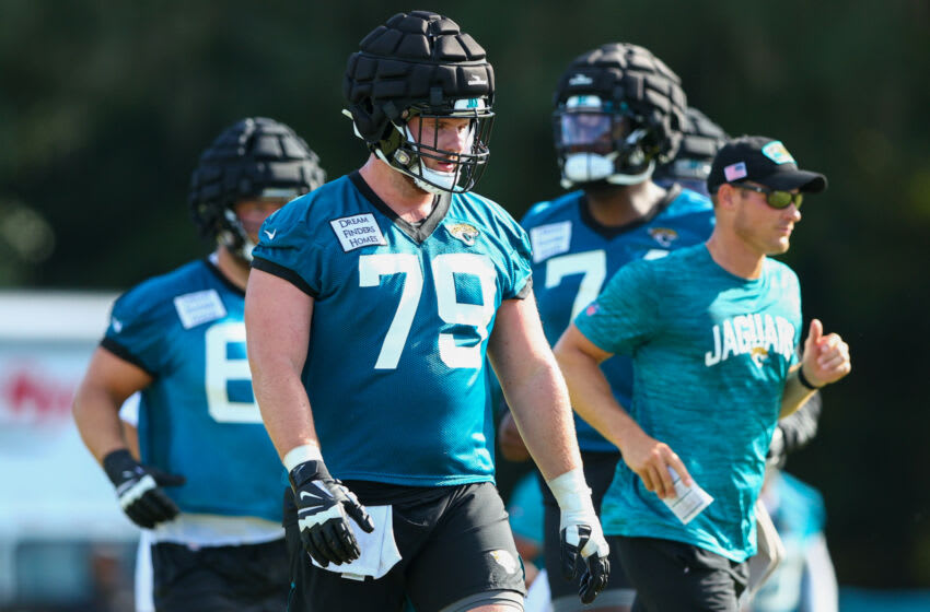 Jaguars preseason: Luke Fortner named rookie to watch