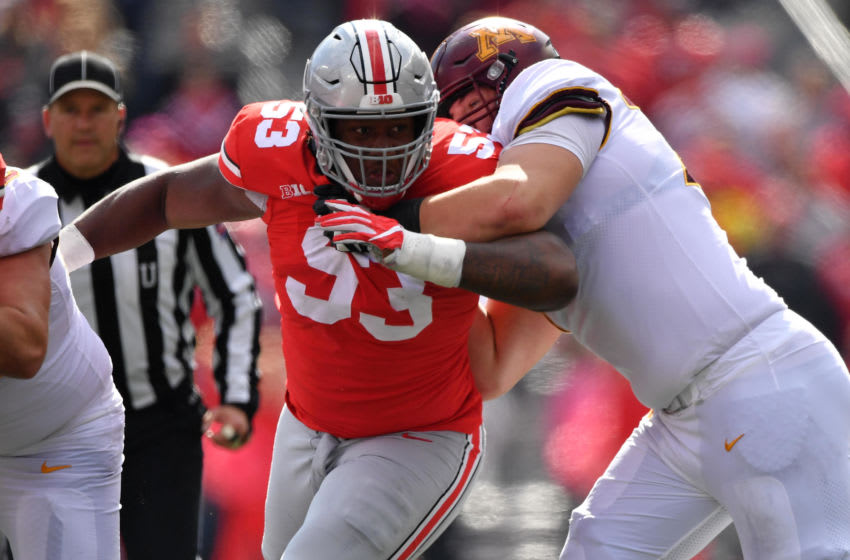 Davon Hamilton adds more depth to the Jacksonville Jaguars D-Line