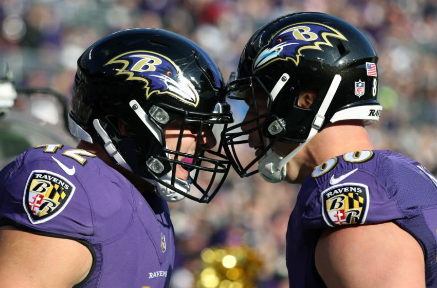Baltimore Ravens 53 man roster projection after week 2 of preseason