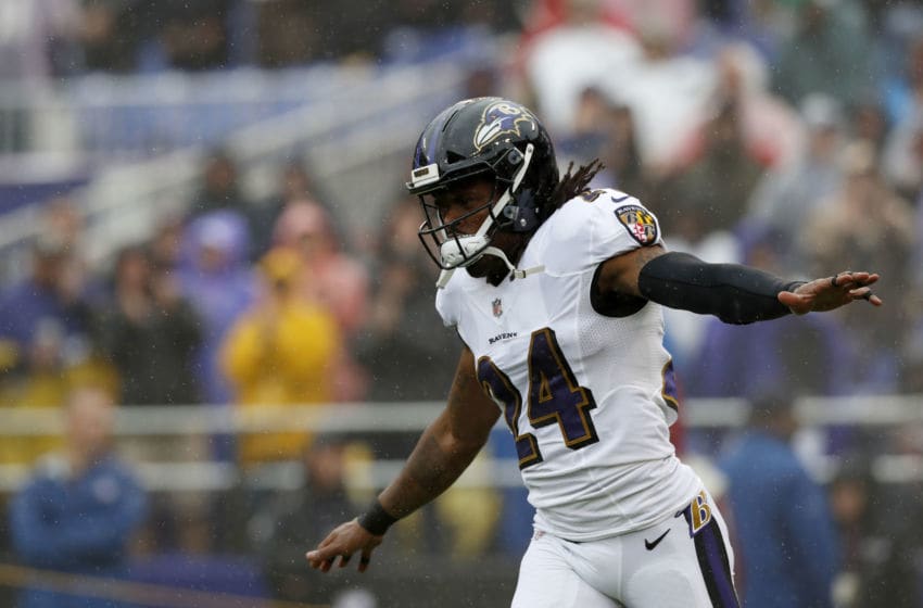 Why the Ravens secondary was fool’s gold coming into season