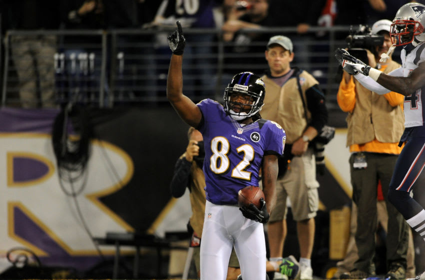 Baltimore Ravens: Top 10 wide receivers in franchise history