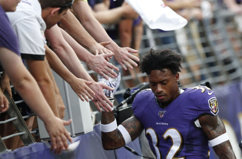 Baltimore Ravens 2020 season outlook: DeShon Elliott