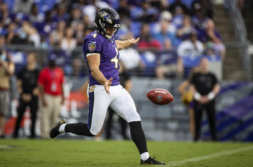 ‘Revolutionary’ Sam Koch retires as a Ravens legend and will be greatly ...