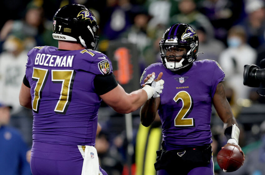 Ravens Game Today: Ravens vs. Rams injury report, spread, over/under ...