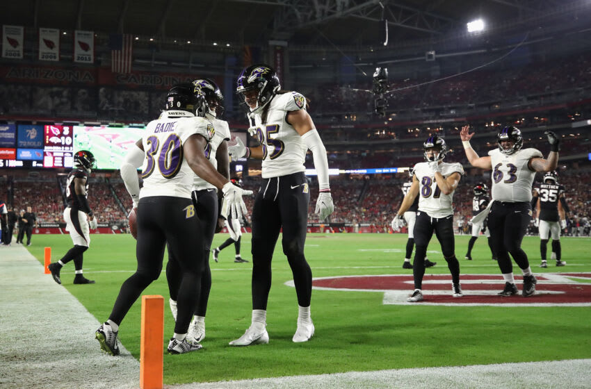 Ravens rookie class already living up to the hype this preseason