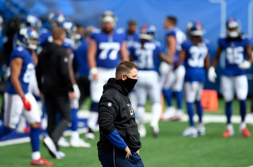 Joe Judge made the right call by benching Golden Tate