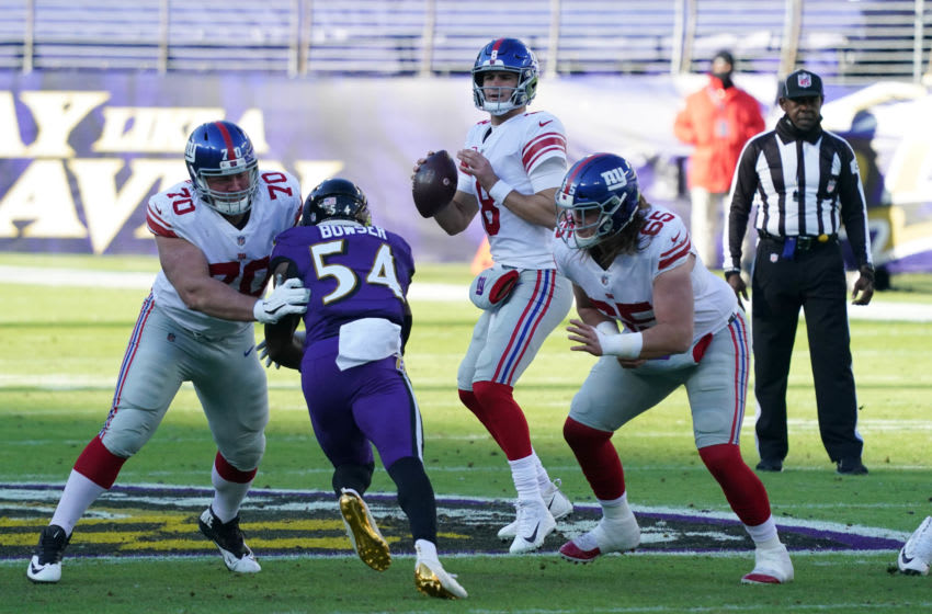 Who is NY Giants’ Daniel Jones’ backup quarterback? | Depth chart