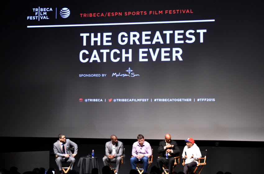 New York Giants: Where does the ‘Helmet Catch’ rank in NFL history