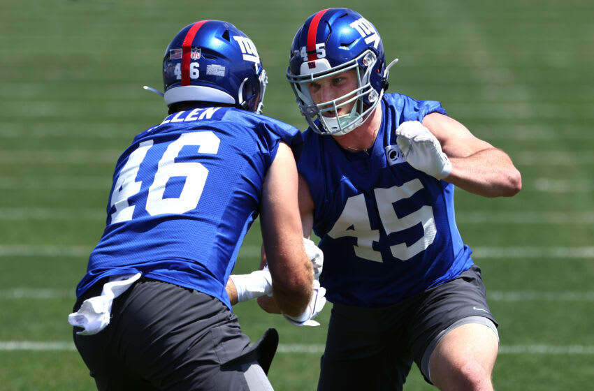 NY Giants fans will love what Daniel Bellinger’s SDSU coach said about him