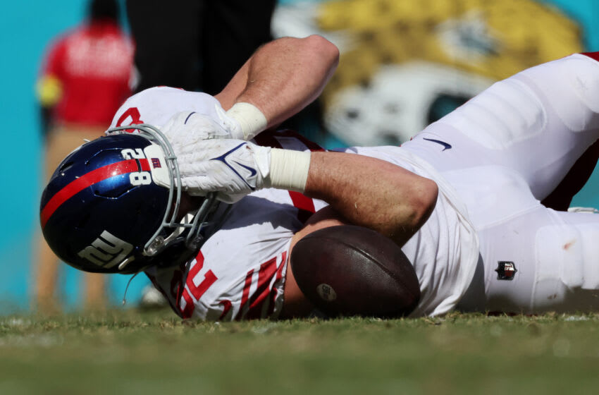 NY Giants offense takes big blow with Evan Neal and Daniel Bellinger ...