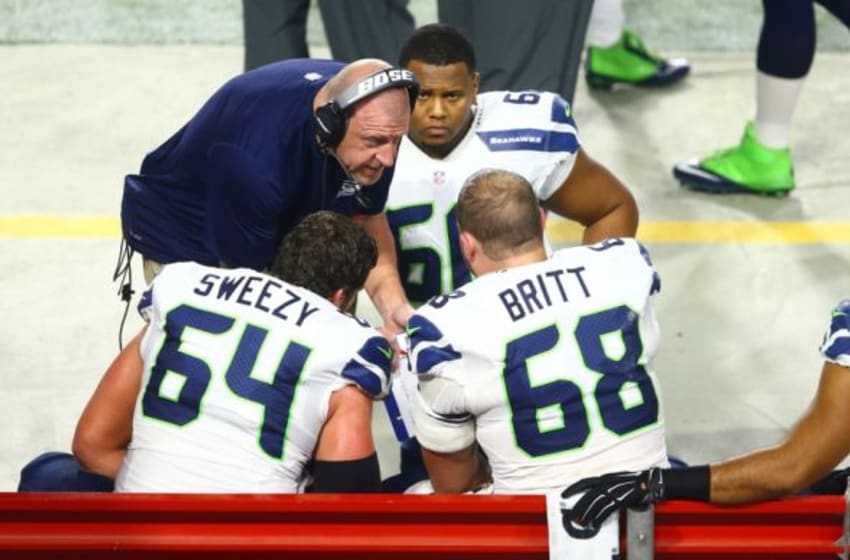 Seahawks desperate on offensive line: how we got here