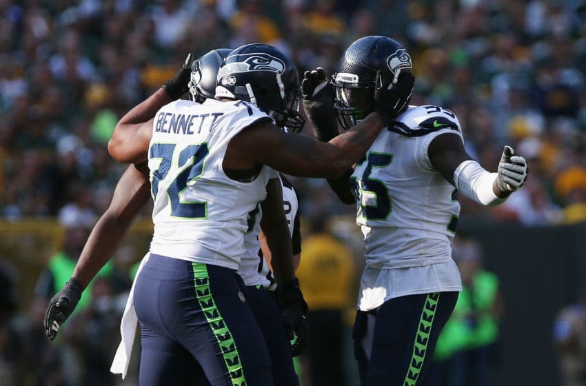 Seahawks outlook for 2018: Defensive line