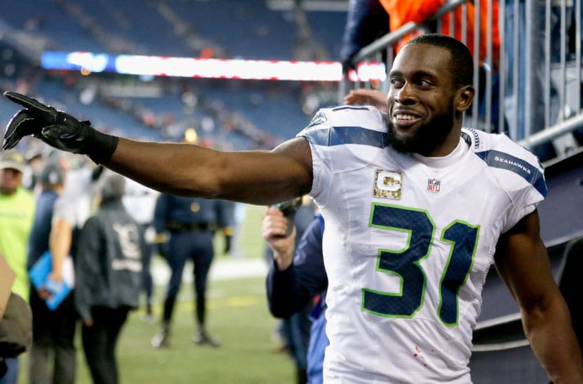 Kam Chancellor deserves the NFL Hall of Fame on the first ballot