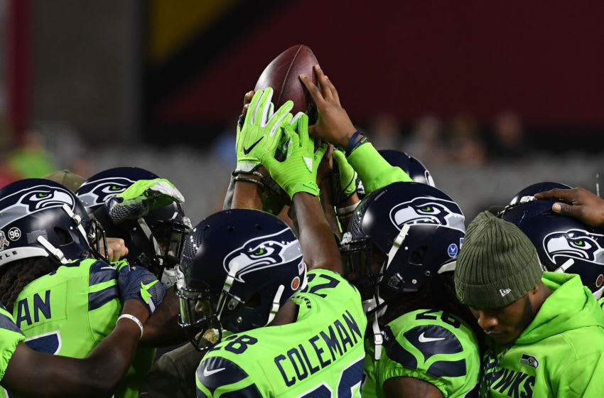 Seahawks corner Justin Coleman is key to the universe