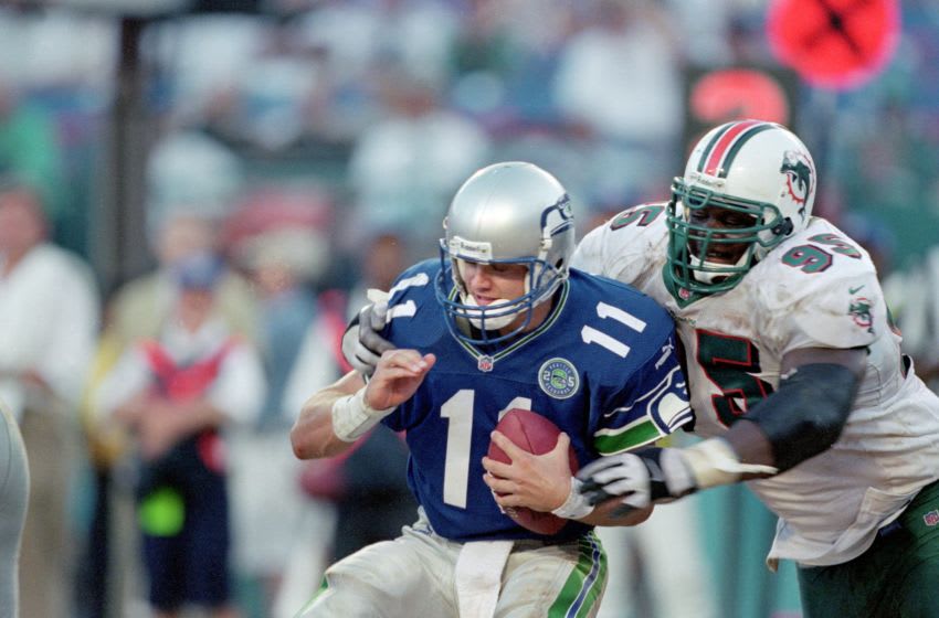 Seahawks jerseys: Who wore numbers 11-20 the best?