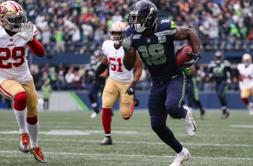 Seahawks surprising cut of Jaron Brown points to youth movement