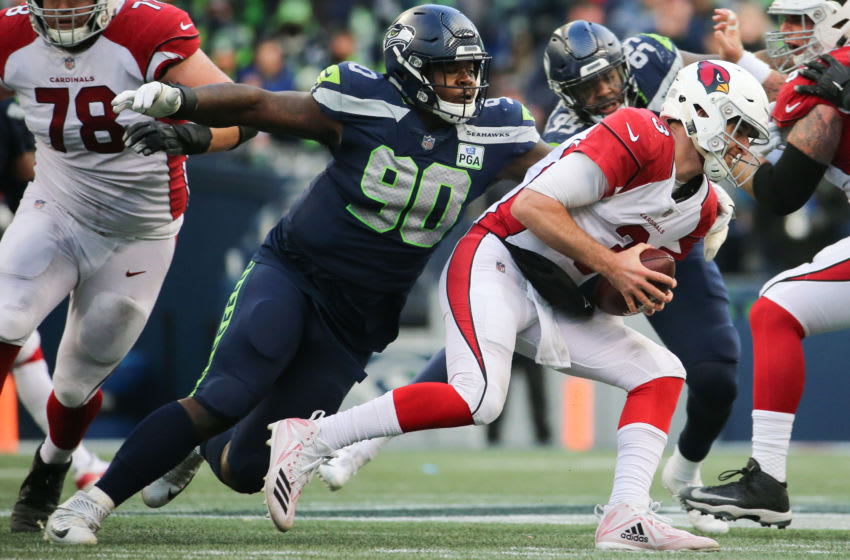 Jarran Reed’s suspension could have been much worse for the Seahawks