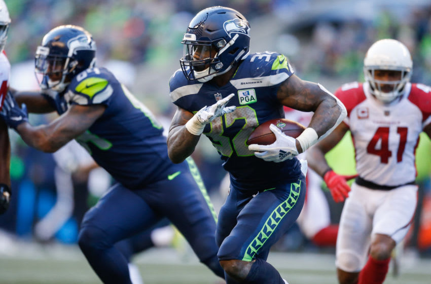 Seahawks: a far too early depth chart for skill positions