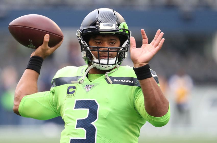 Seahawks midseason awards: Most Valuable Player