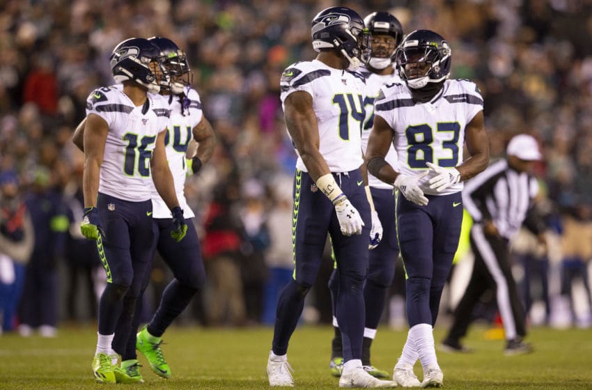 Seahawks position preview: Breaking down all 11 wide receivers
