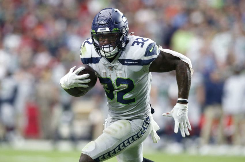 4 eye-popping statistics about Seahawks RB Chris Carson