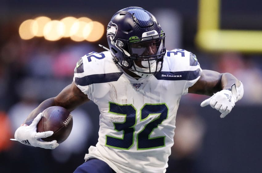 Extending Seahawks Chris Carson: Pros, cons and a potential contract