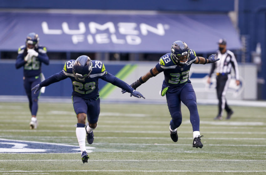 Seahawks offensive and defensive grades from dominant Week 14 win