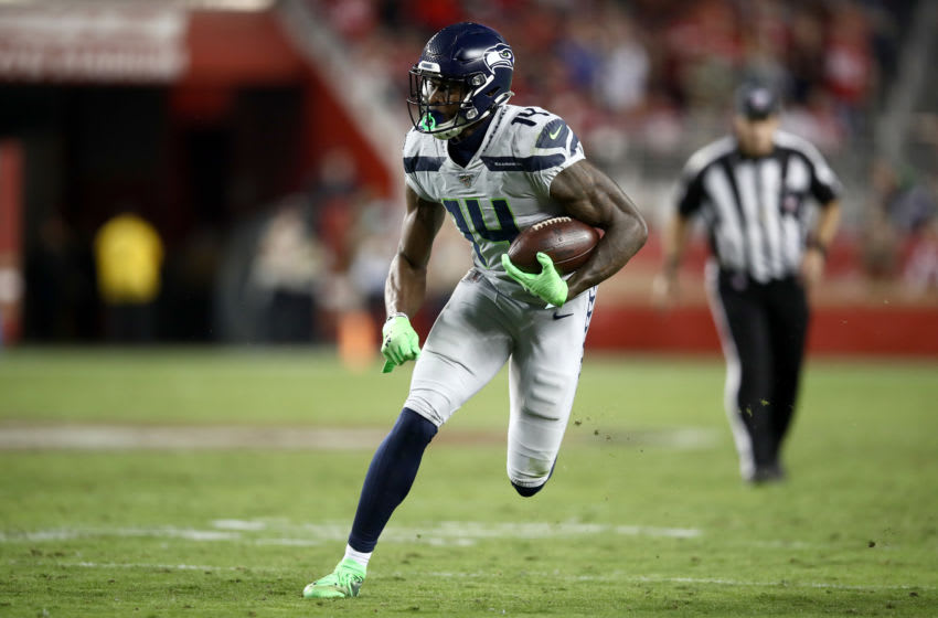 DK Metcalf is a once in a generation receiver