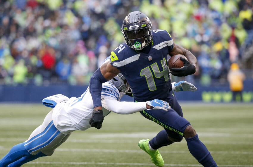 Seattle Seahawks: 15 best wide receivers in franchise history