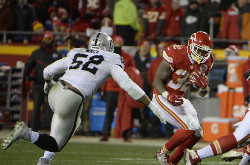 Week 2 AFC West Roundup