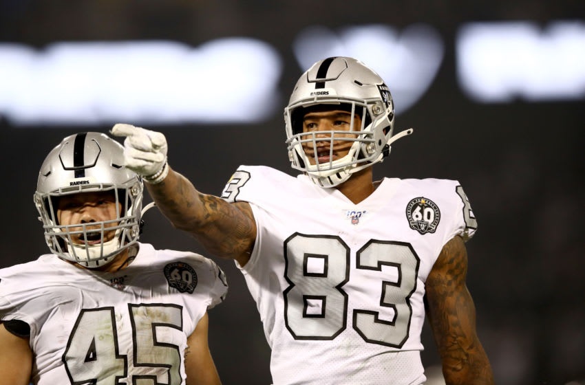 Ranking the 10 best current Las Vegas Raiders players